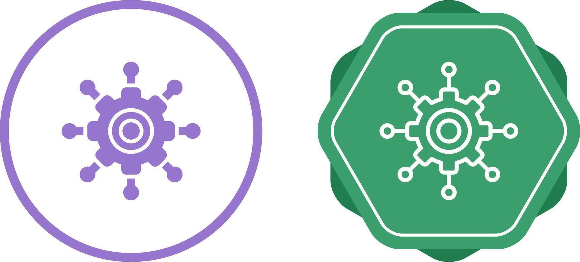 Microservices Vector Icon 40585804 Vector Art at Vecteezy