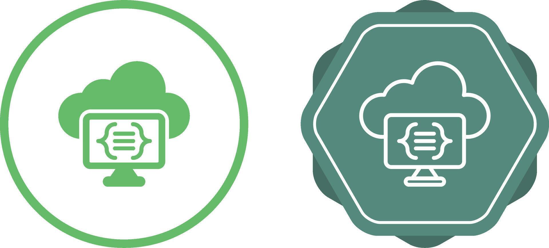 Serverless Computing Vector Icon 40585808 Vector Art at Vecteezy