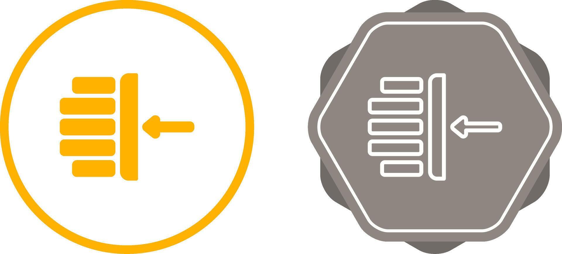 Margin Vector Icon 40587440 Vector Art at Vecteezy