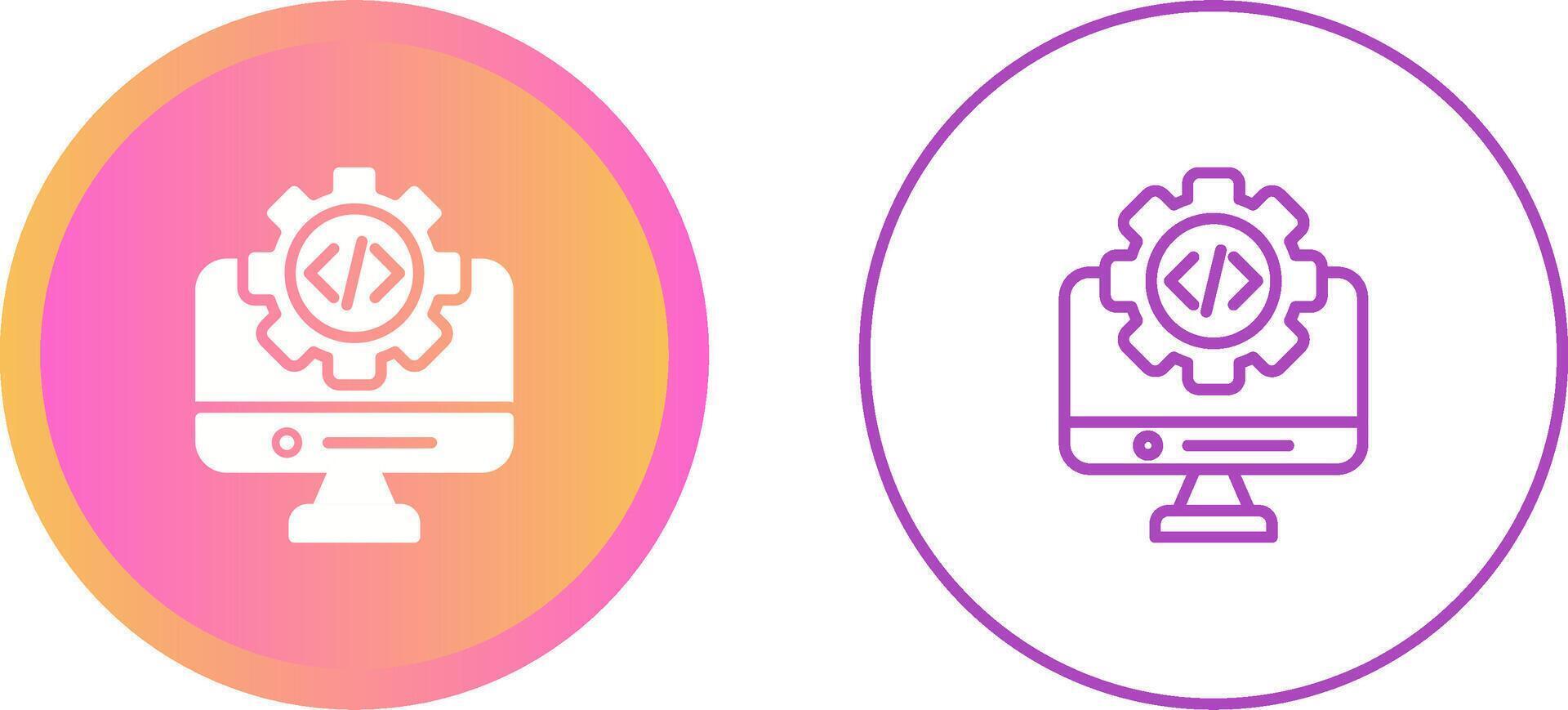 Software Development Vector Icon 40588969 Vector Art at Vecteezy