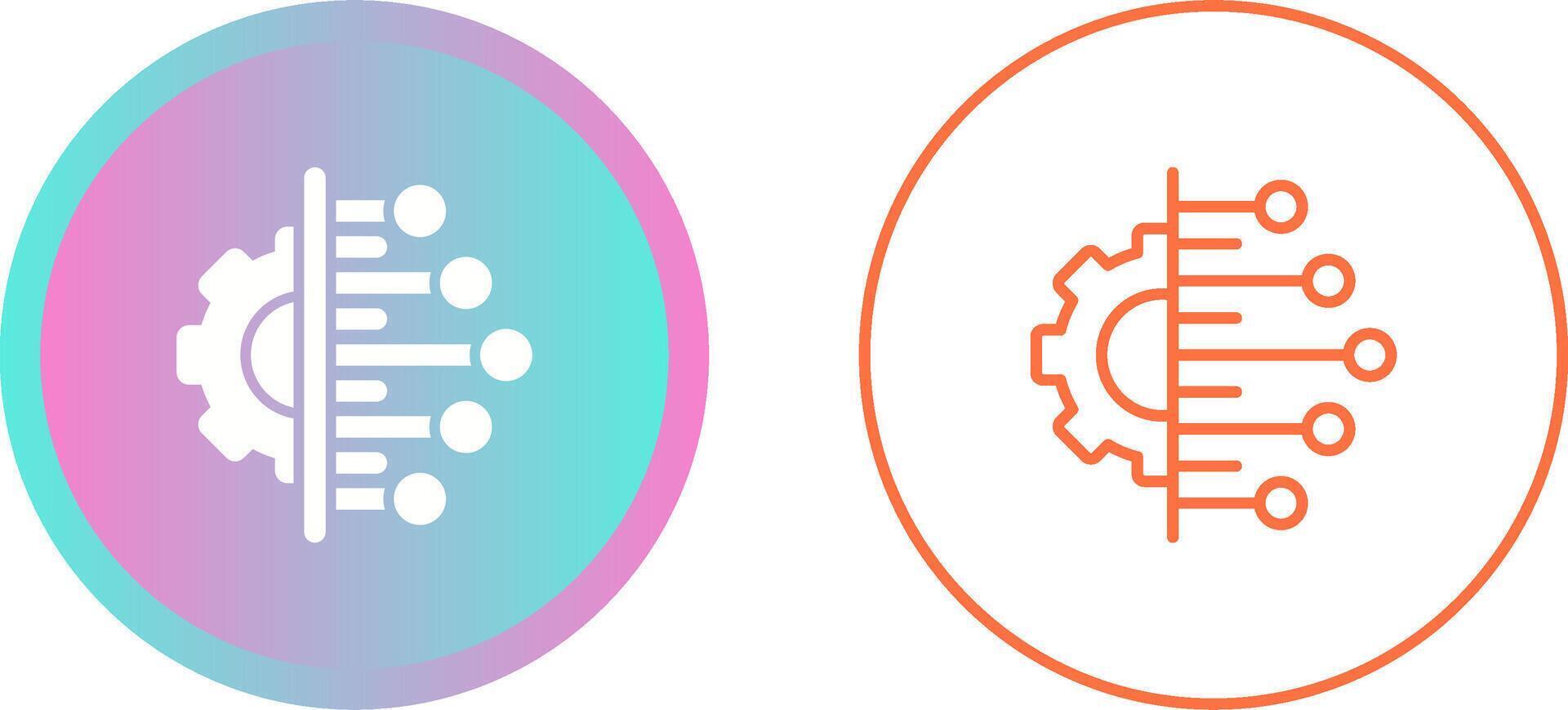 Data Integration Vector Icon 40589403 Vector Art At Vecteezy