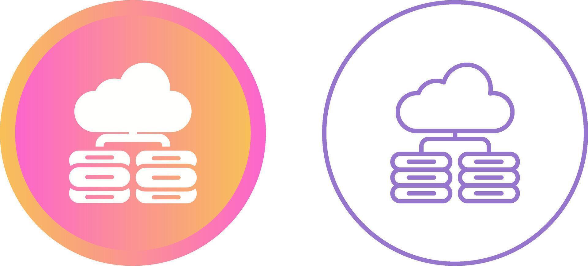 Web Hosting Vector Icon 40589723 Vector Art at Vecteezy