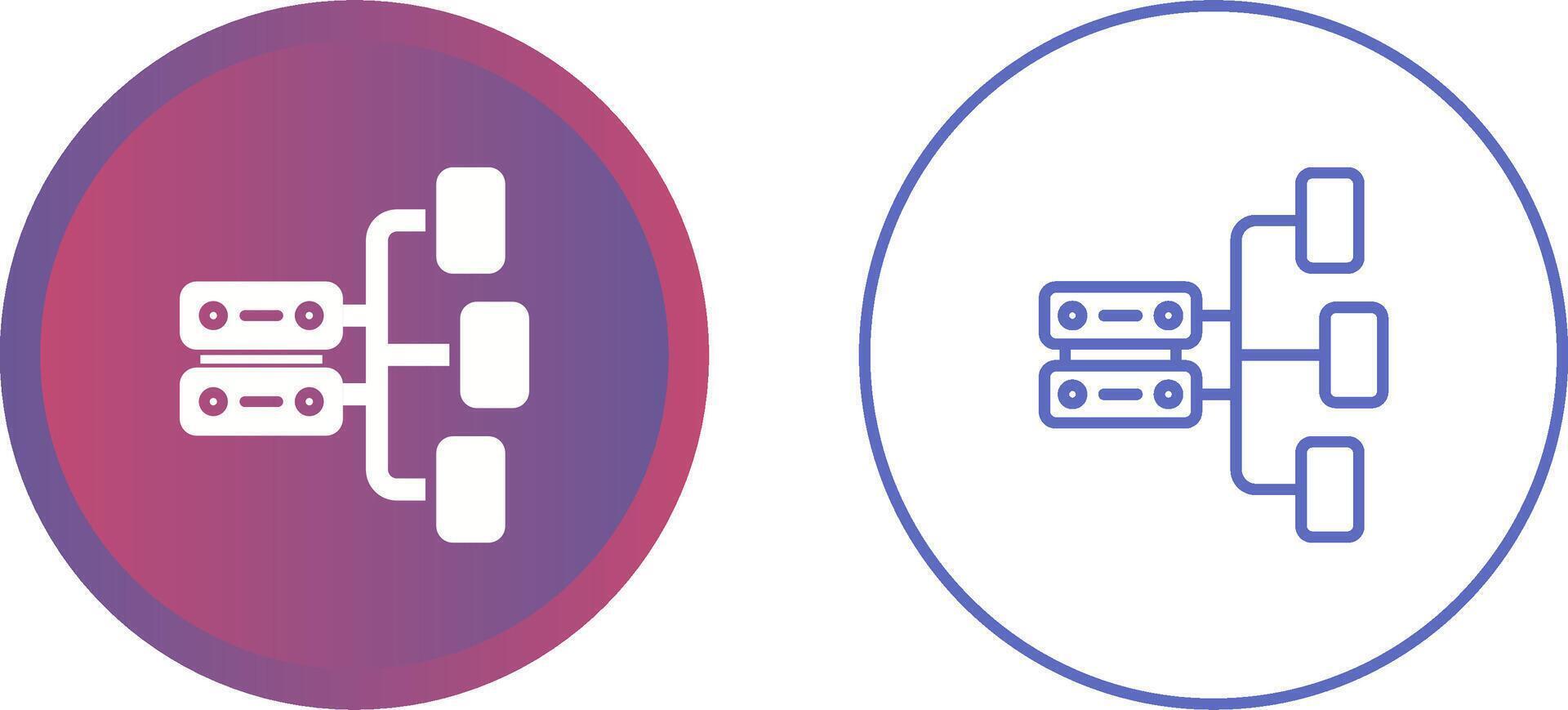 Data Architecture Vector Icon 40589773 Vector Art at Vecteezy