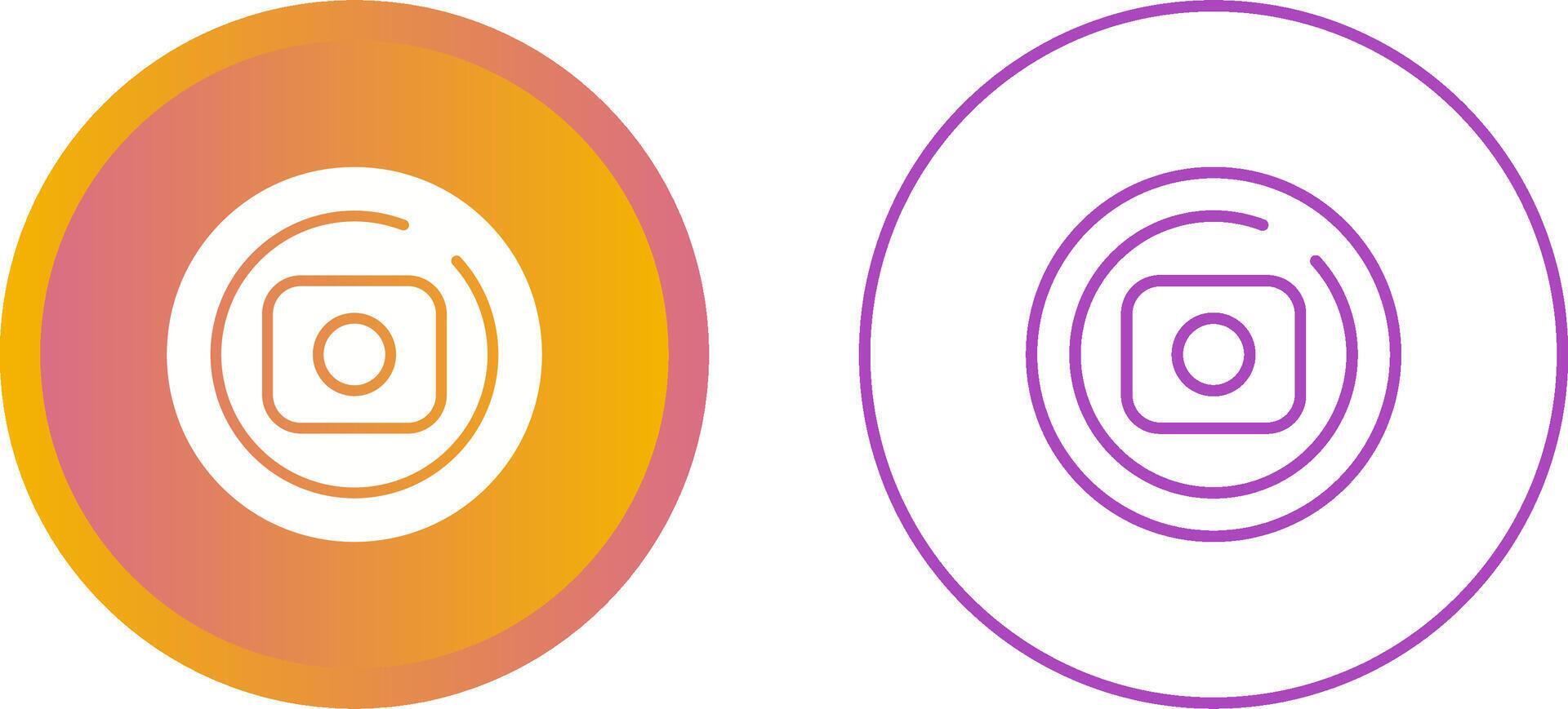 Record Circle Vector Icon 40591521 Vector Art at Vecteezy