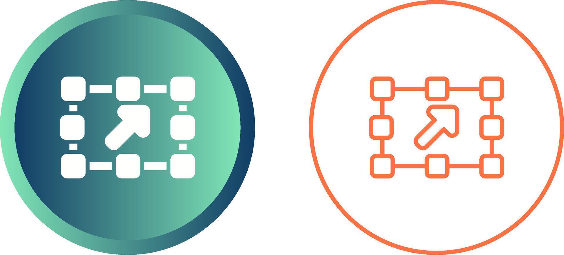 Transform Vector Icon 40592019 Vector Art at Vecteezy