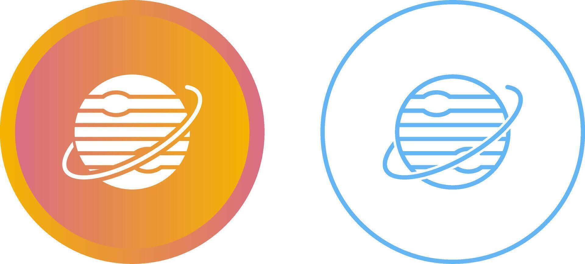 Planet Vector Icon 40592310 Vector Art at Vecteezy