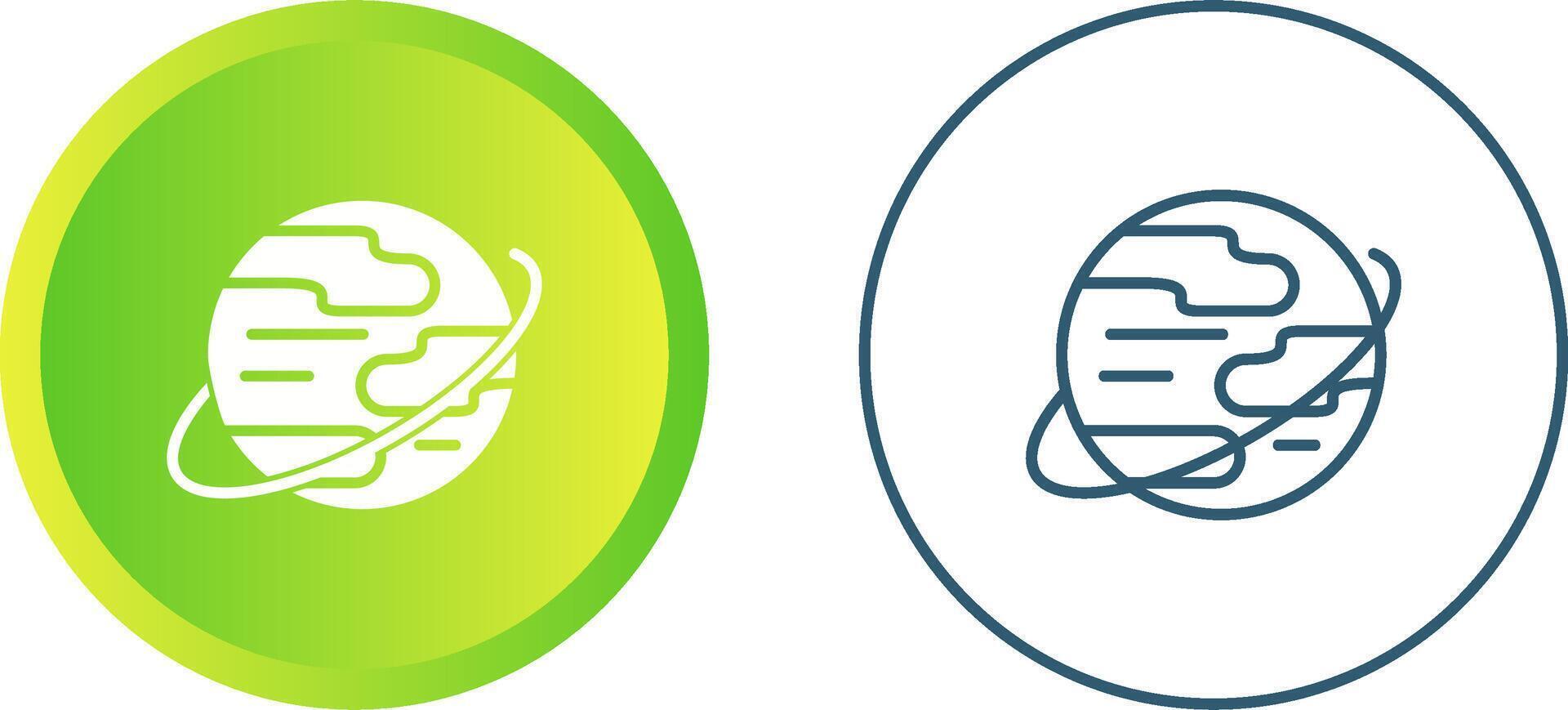 Planet Vector Icon 40592387 Vector Art at Vecteezy