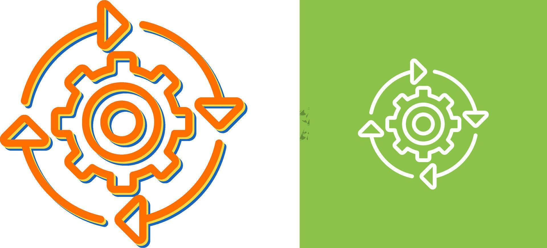 Continuous Integration Vector Icon 40594884 Vector Art at Vecteezy