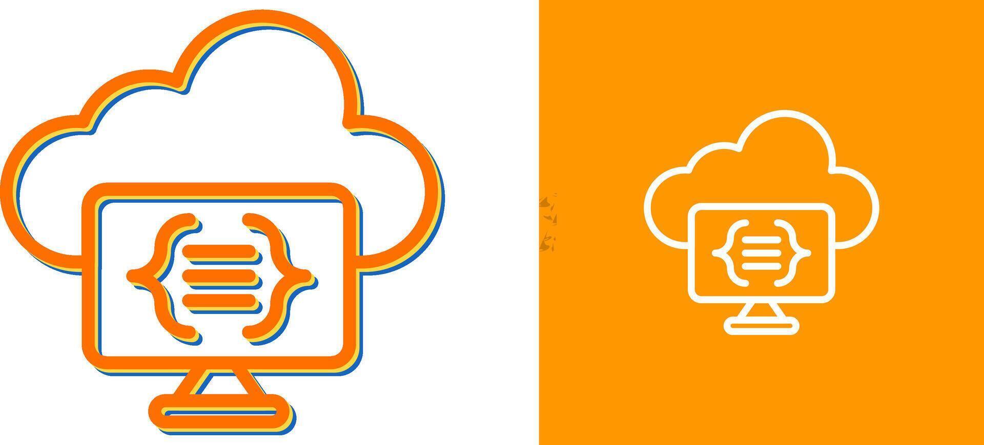 Serverless Computing Vector Icon 40594950 Vector Art at Vecteezy