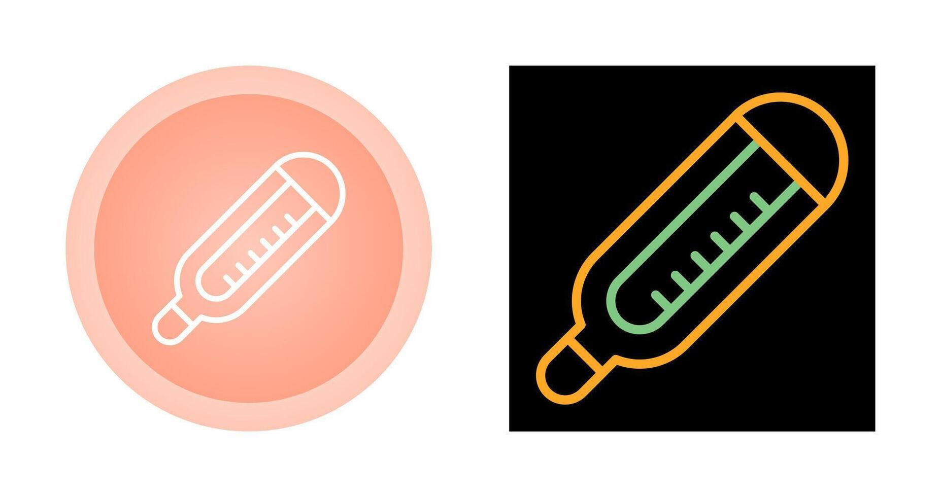 Thermometer Vector Icon 40597026 Vector Art At Vecteezy