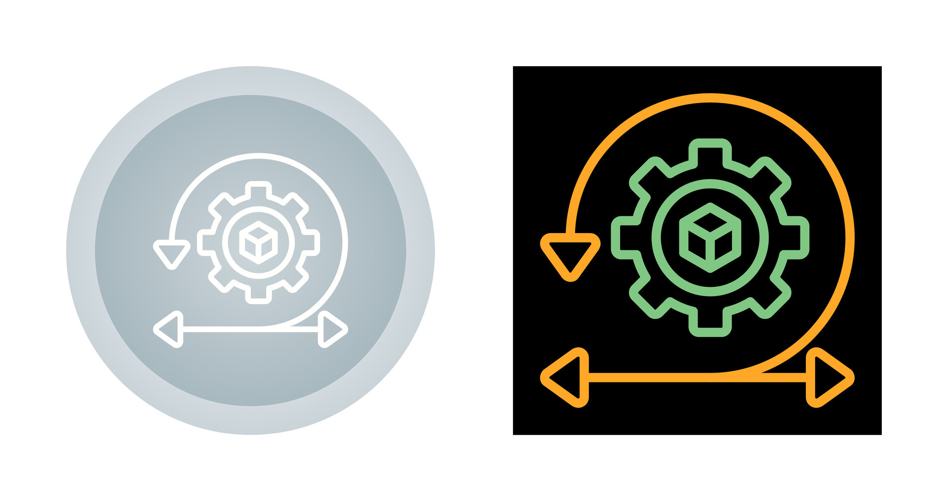 Iterative Design Vector Icon 40598630 Vector Art at Vecteezy