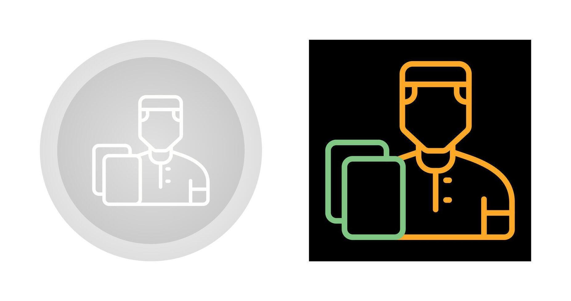 Product Owner Vector Icon 40599211 Vector Art at Vecteezy