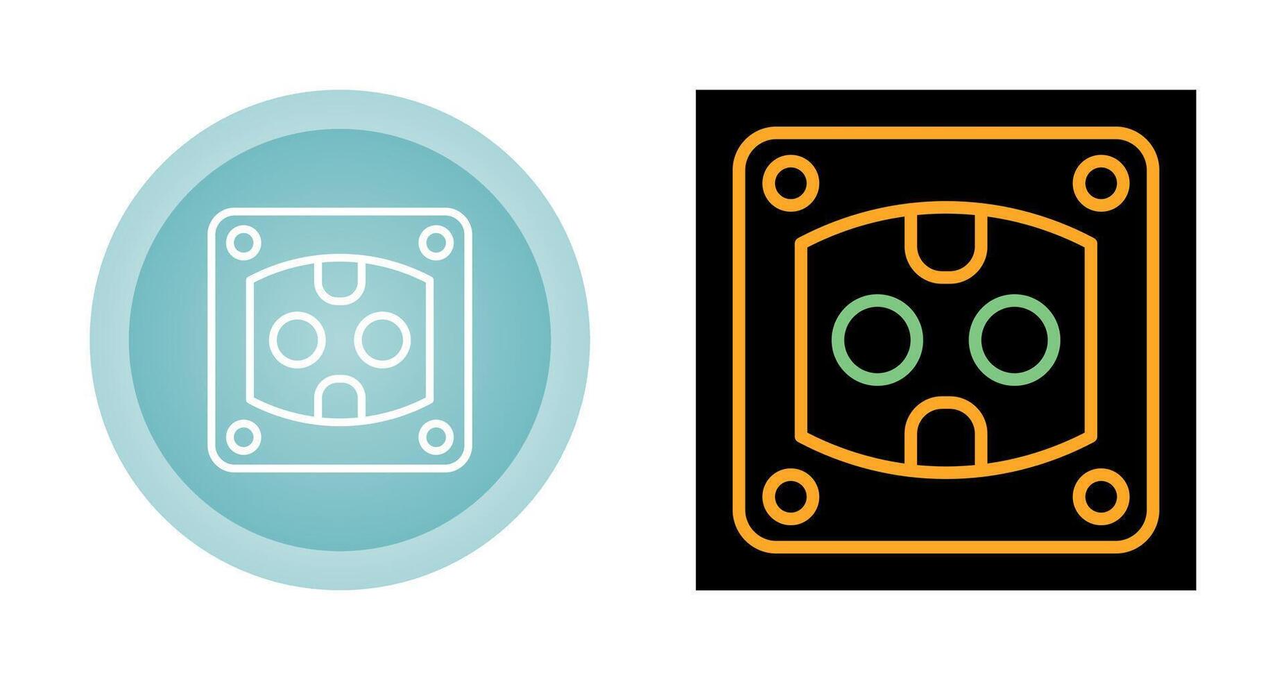 Socket Vector Icon 40600407 Vector Art at Vecteezy