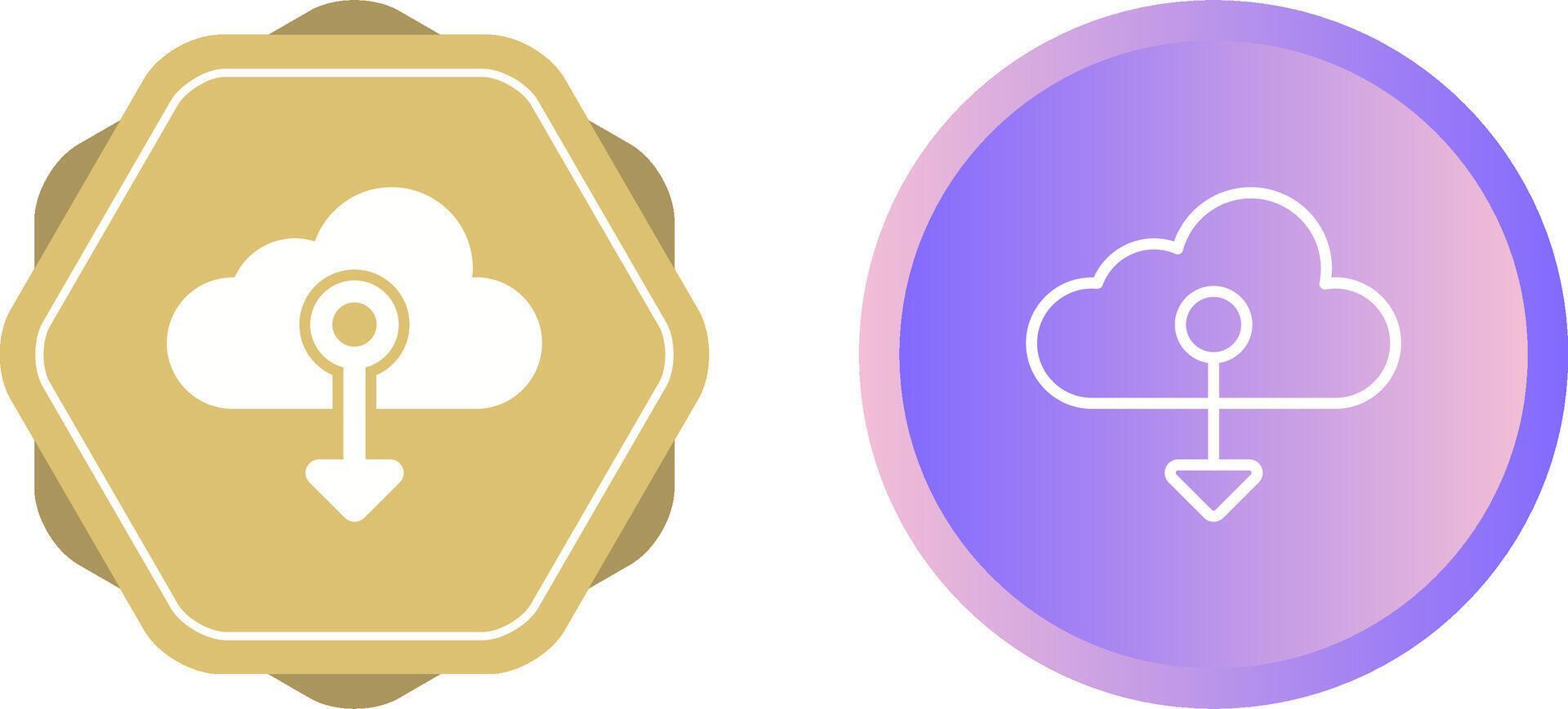 Cloud Native Vector Icon 40601996 Vector Art at Vecteezy