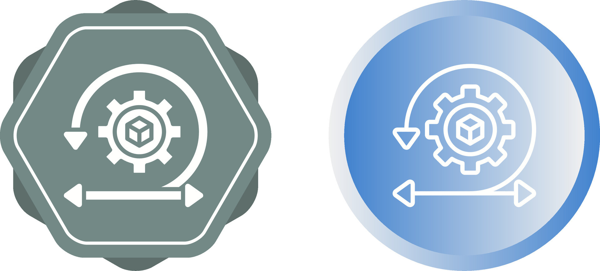 Iterative Design Vector Icon 40602079 Vector Art at Vecteezy