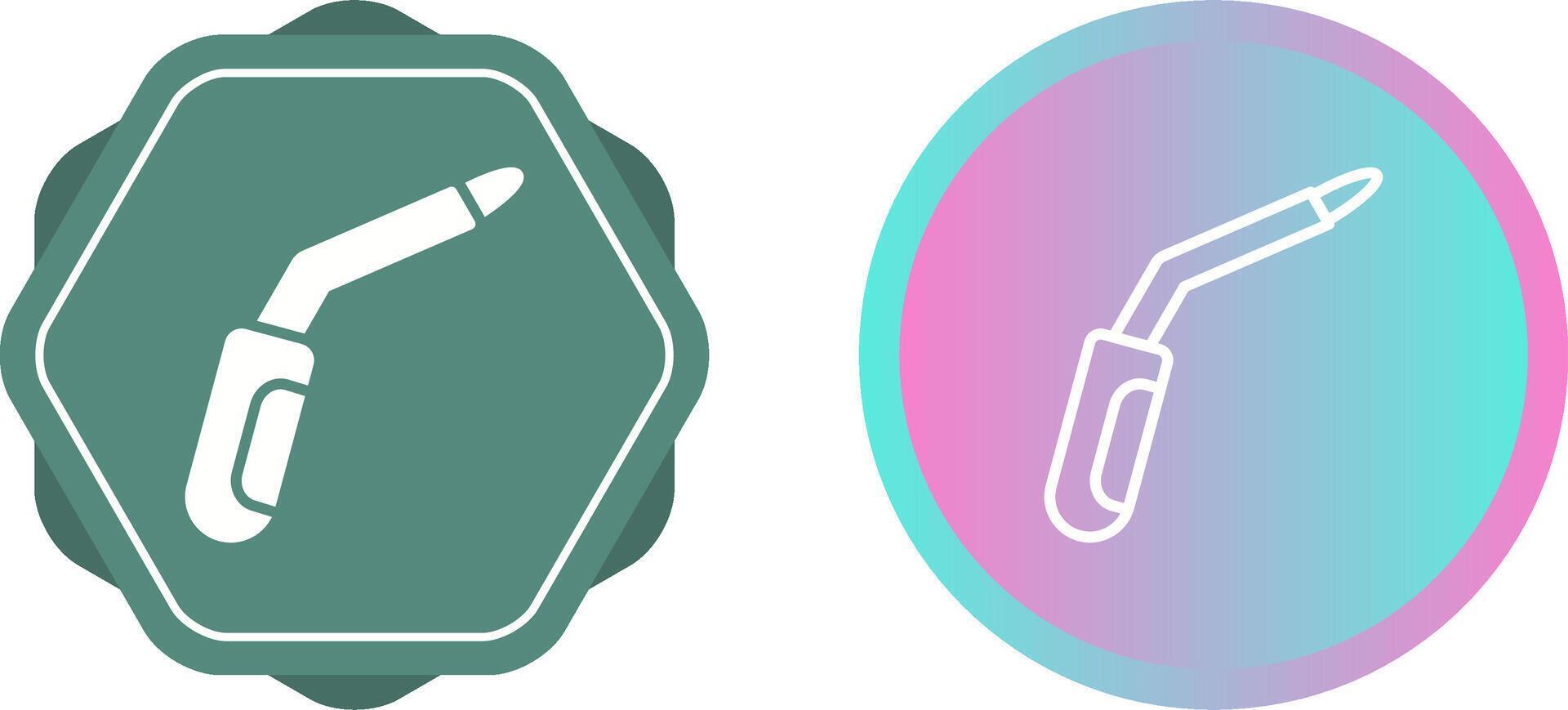 Welding Torch Vector Icon 40602634 Vector Art At Vecteezy
