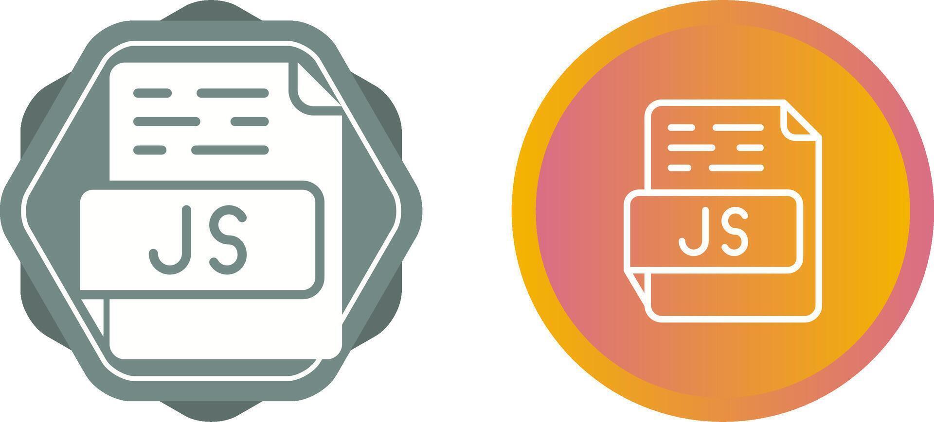 js vector icono 40603613 Vector en Vecteezy