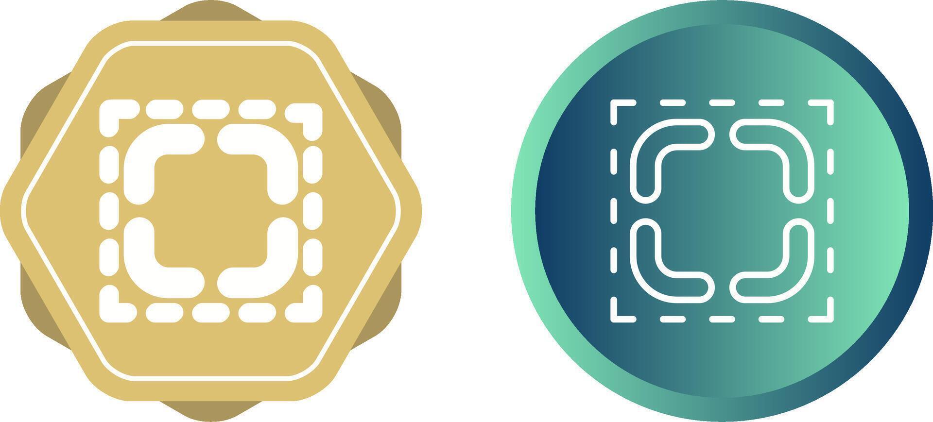 Enlarge Vector Icon 40605954 Vector Art at Vecteezy