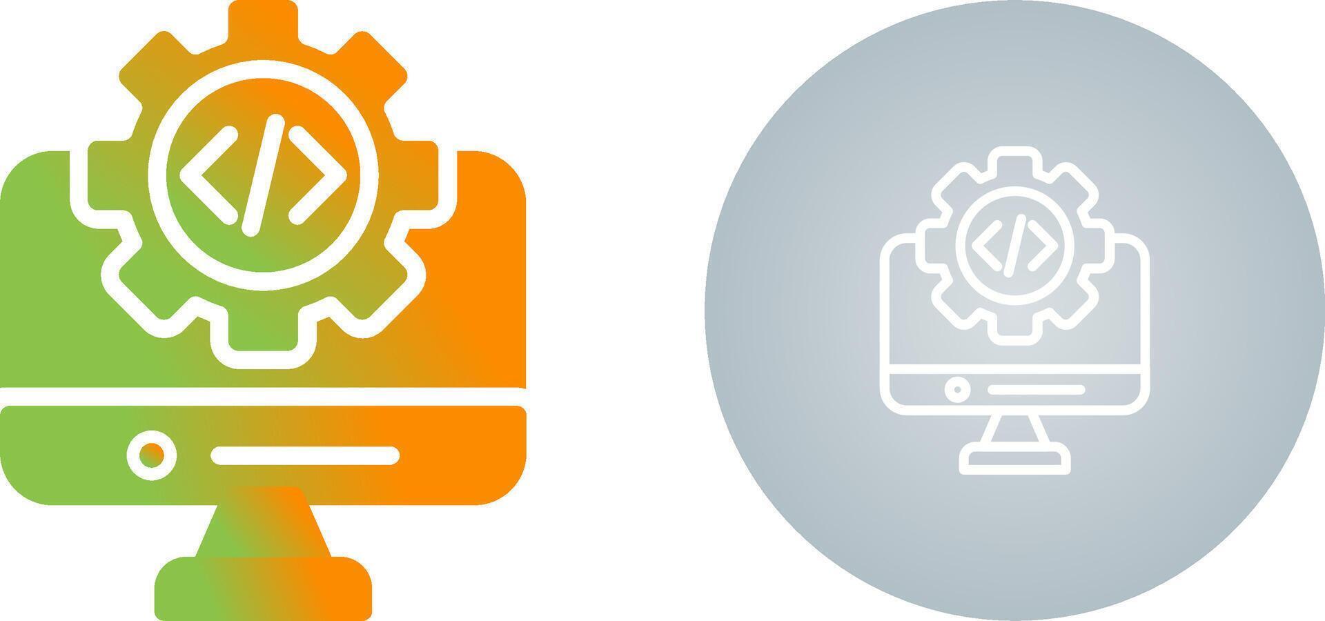 Software Development Vector Icon 40606181 Vector Art at Vecteezy