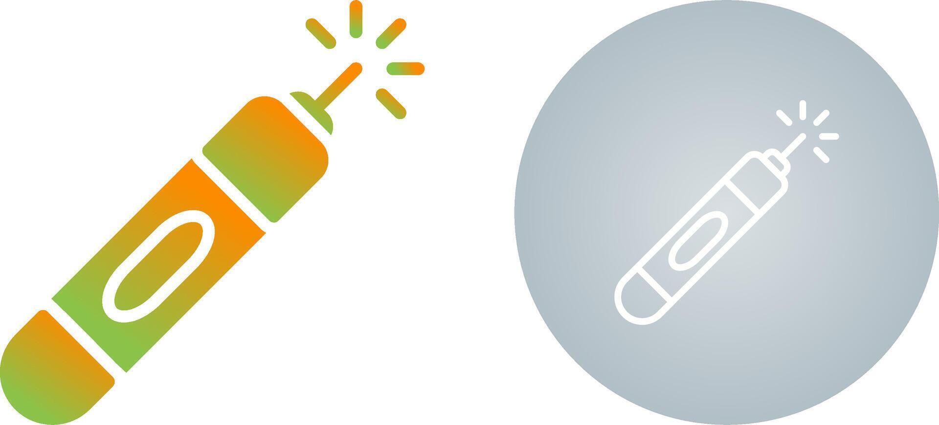 Laser Pointer Vector Icon 40606542 Vector Art at Vecteezy