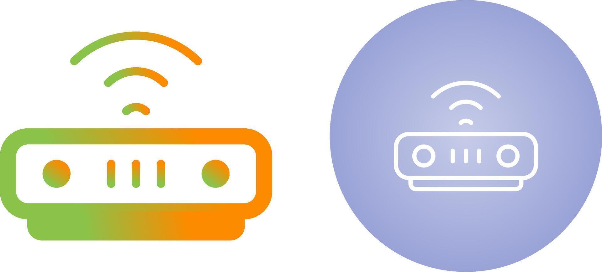 Gateway Vector Icon 40607061 Vector Art at Vecteezy