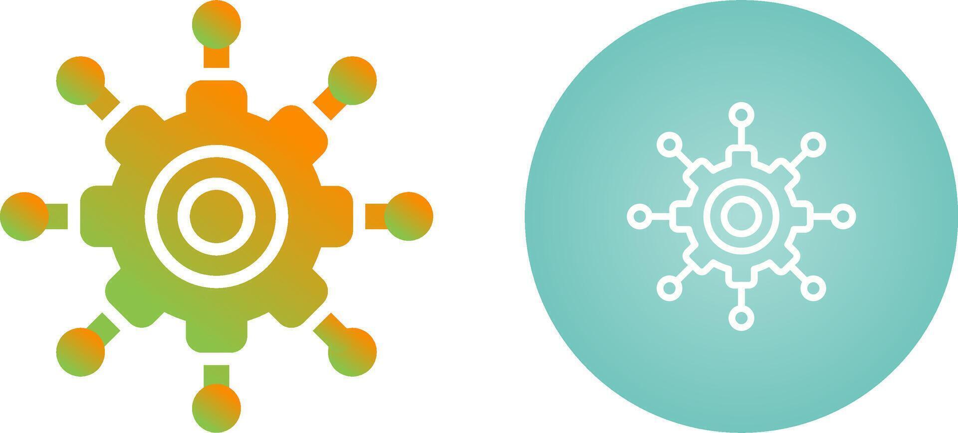 Microservices Vector Icon 40607075 Vector Art at Vecteezy