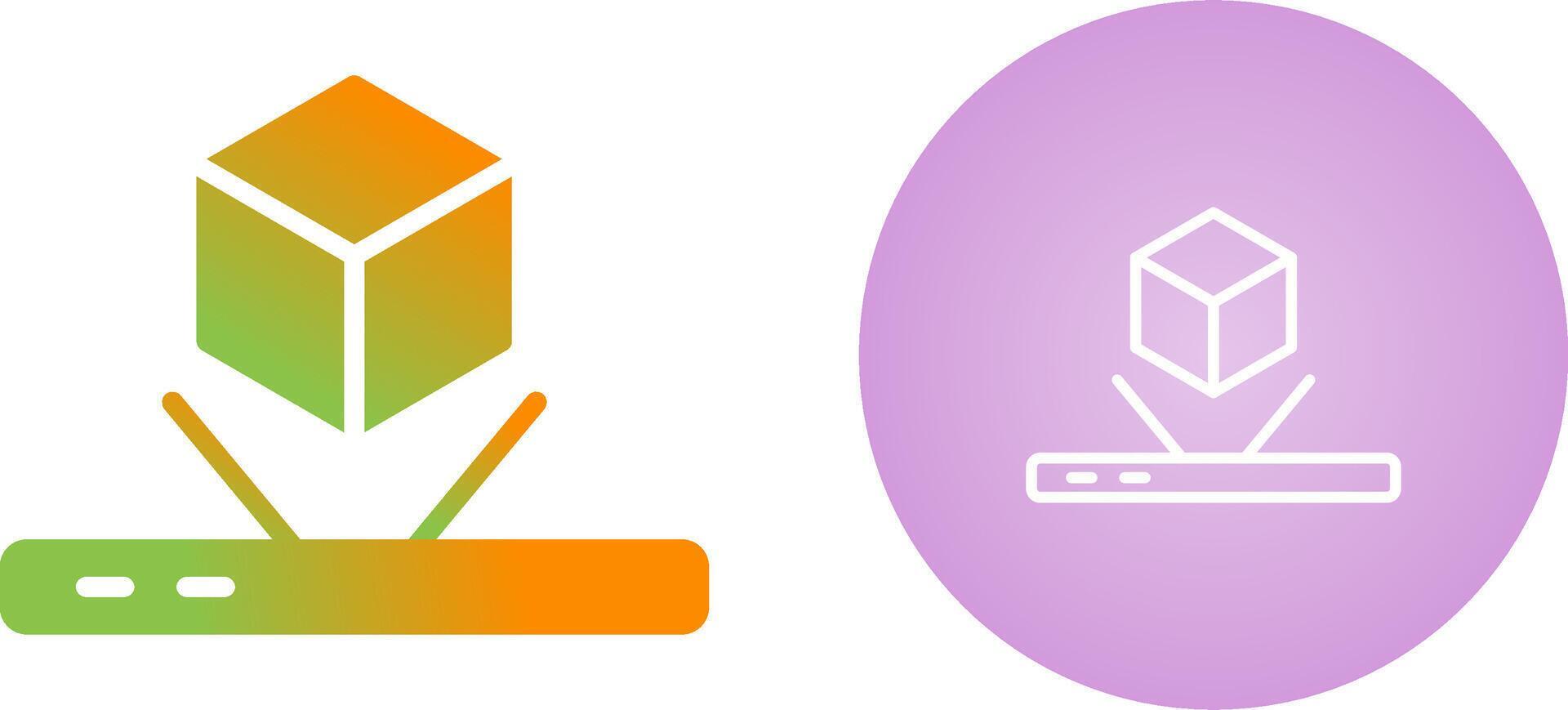 Virtual Machine Vector Icon 40607110 Vector Art at Vecteezy