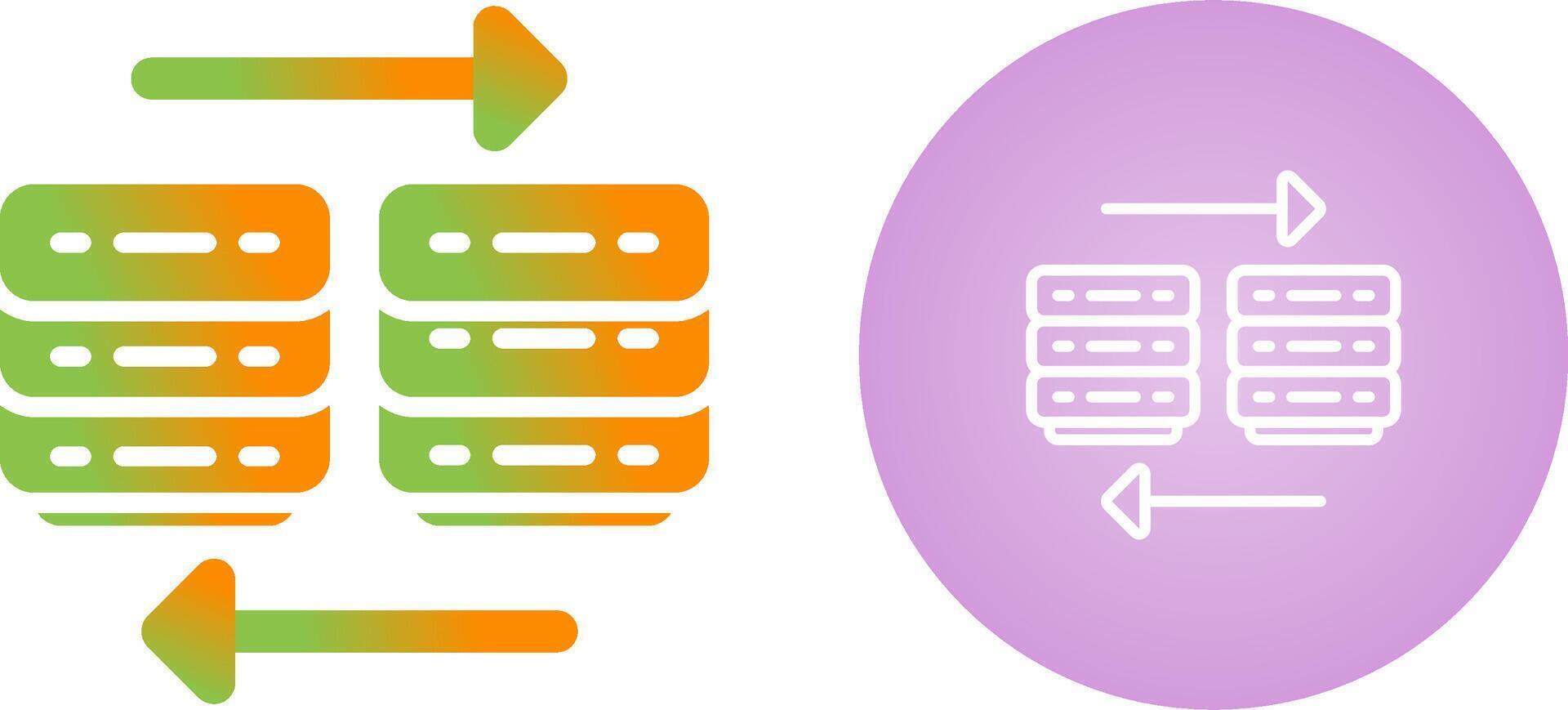 Cloud Migration Vector Icon 40607118 Vector Art at Vecteezy