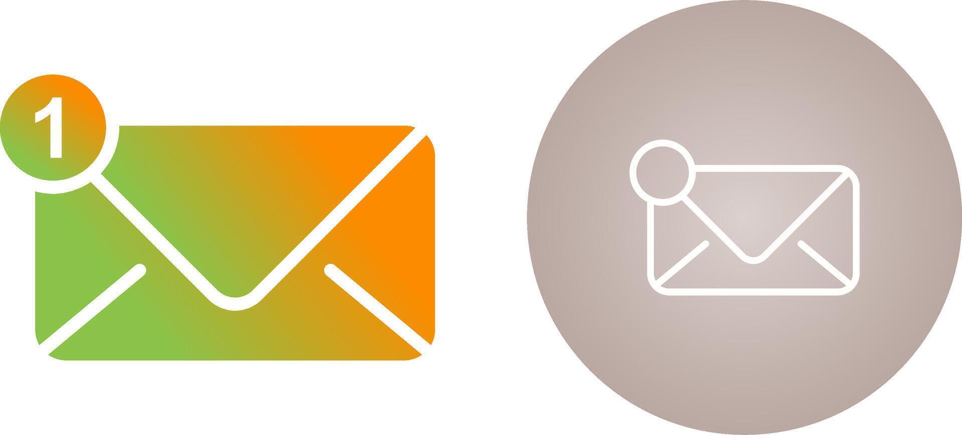 Email Vector Icon 40607398 Vector Art at Vecteezy