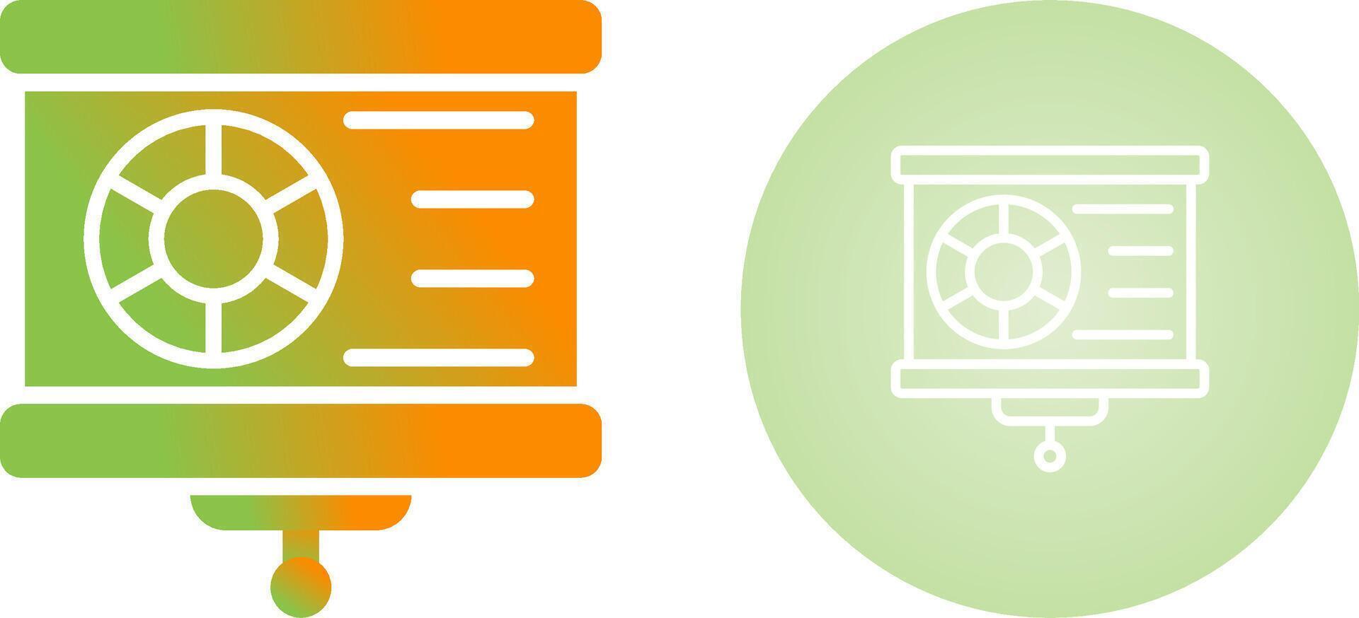 Data Visualization Vector Icon 40607581 Vector Art at Vecteezy