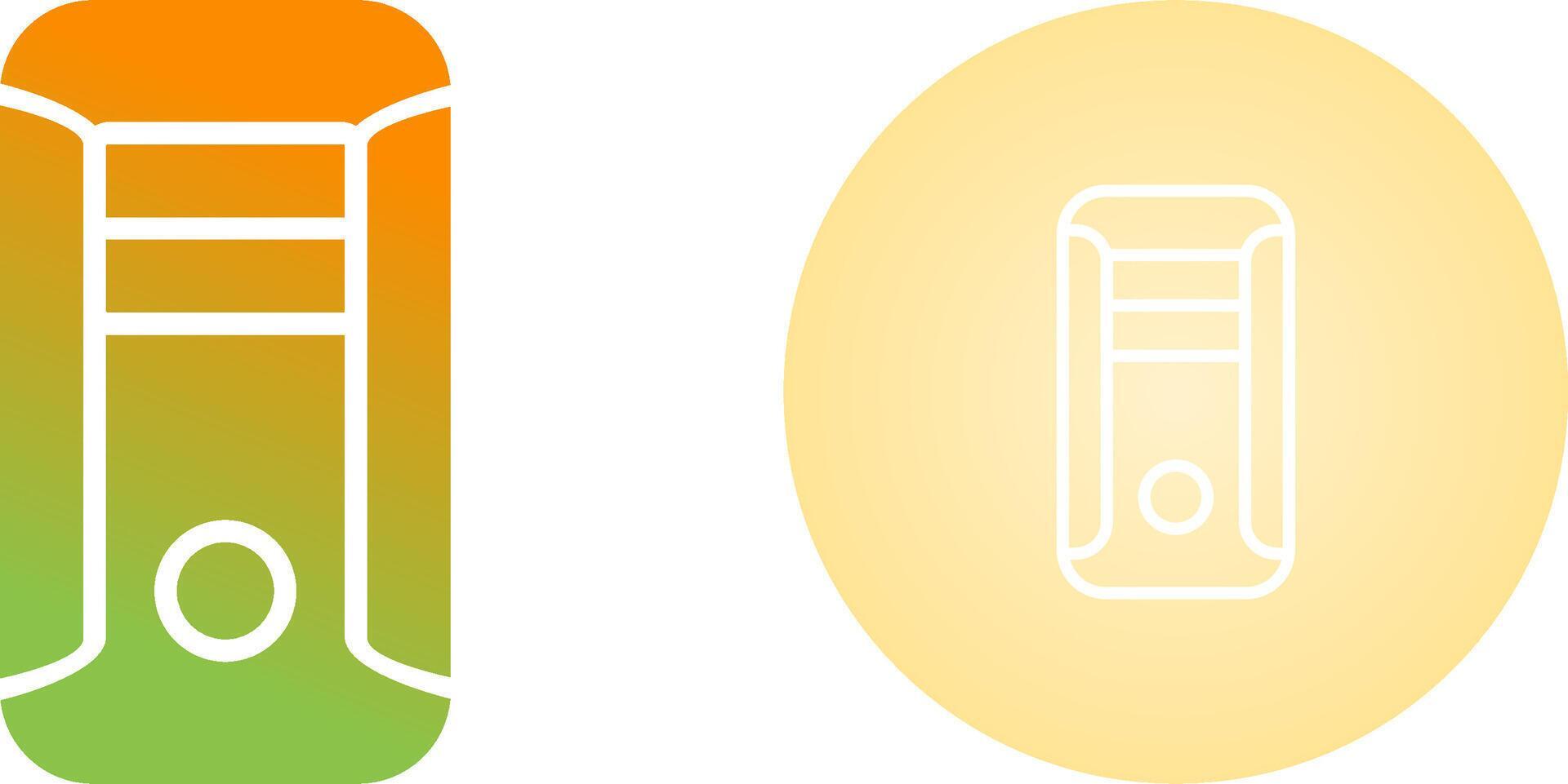 Cpu Tower Vector Icon 40607844 Vector Art at Vecteezy