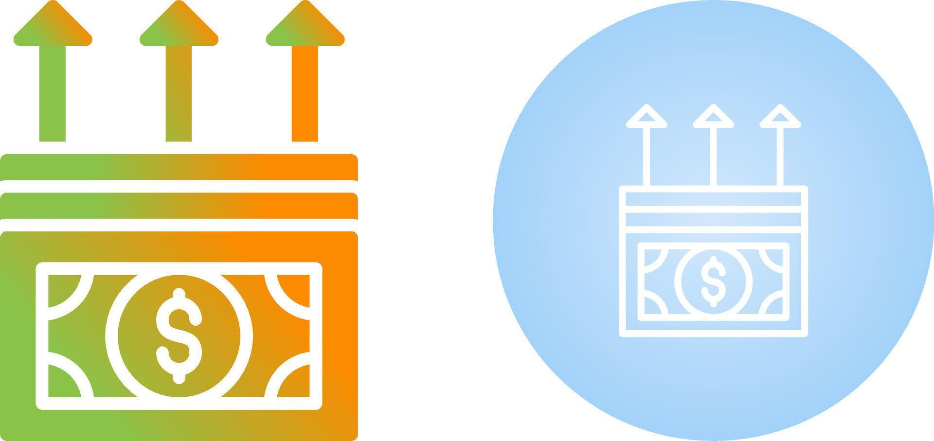 Expense Vector Icon 40607944 Vector Art at Vecteezy