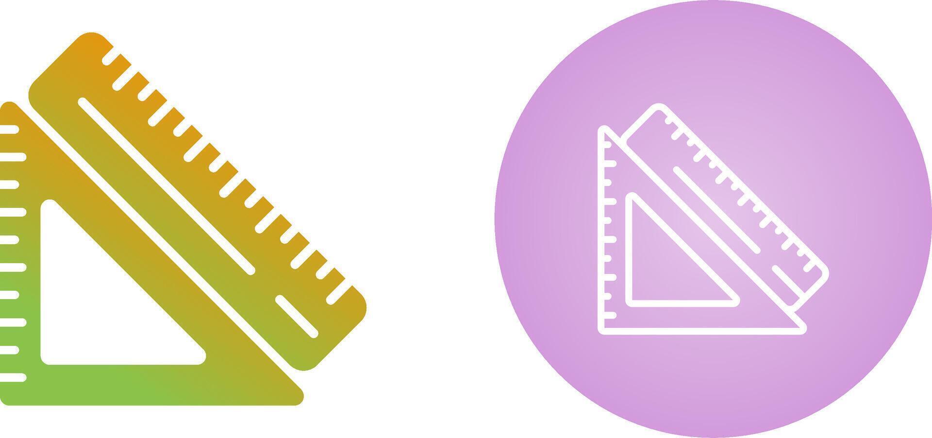 Ruler Vector Icon 40608627 Vector Art at Vecteezy