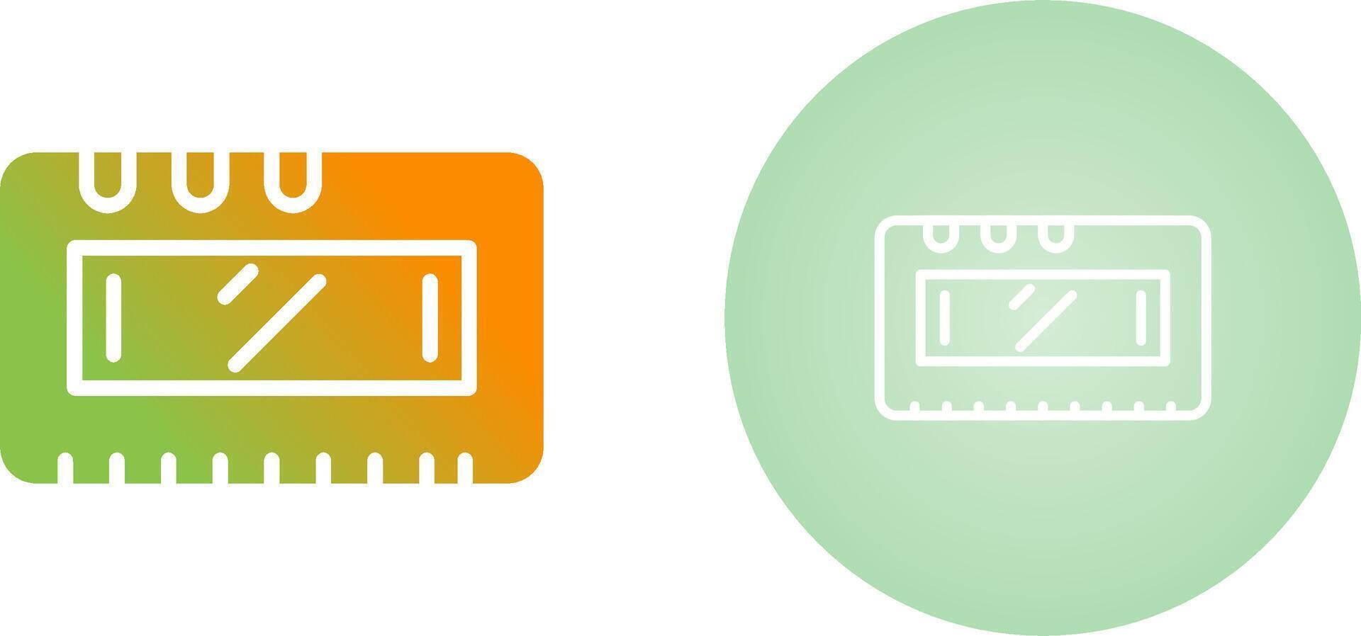 Lcd Vector Icon 40609506 Vector Art at Vecteezy