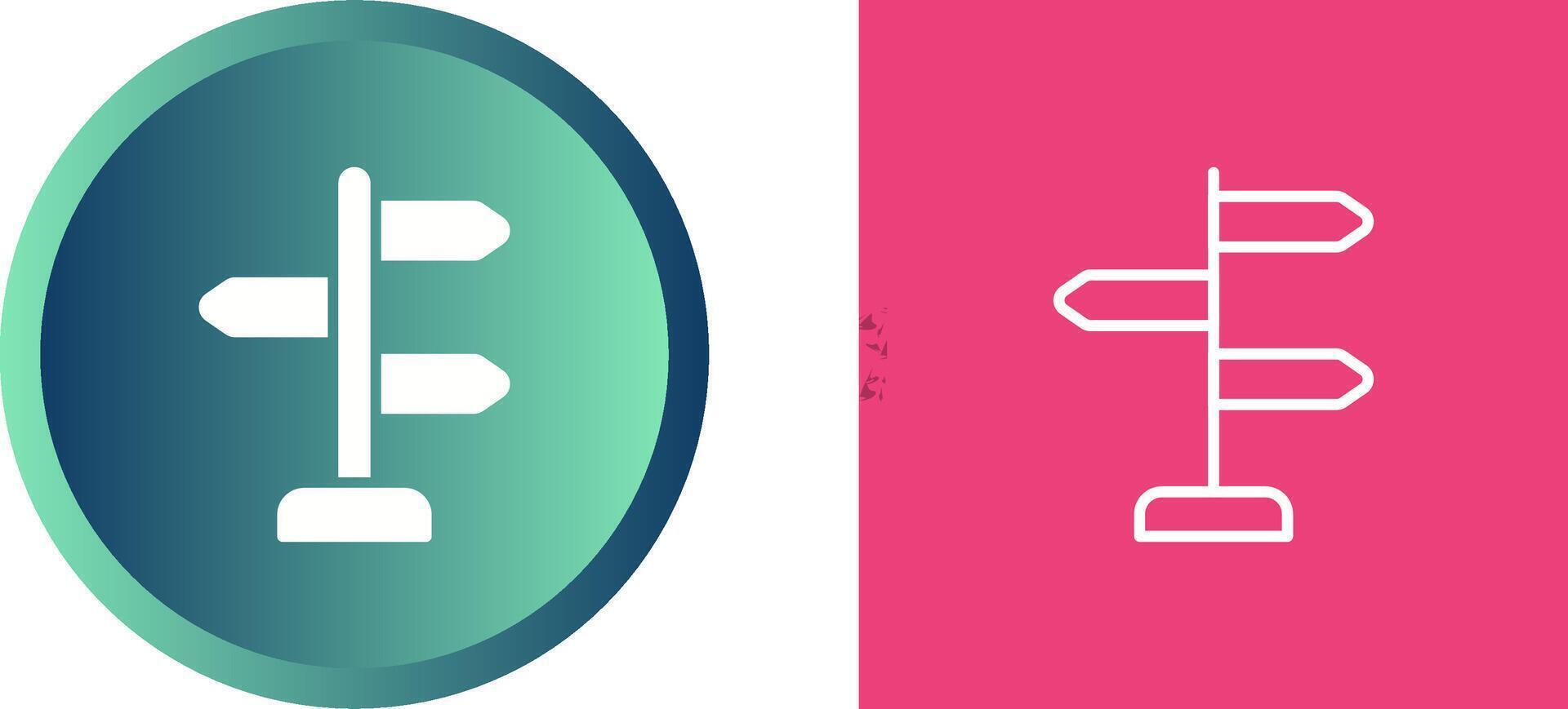 Pointers Vector Icon 40612003 Vector Art at Vecteezy