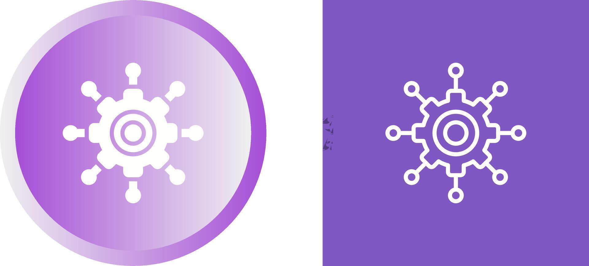 Microservices Vector Icon 40612223 Vector Art at Vecteezy