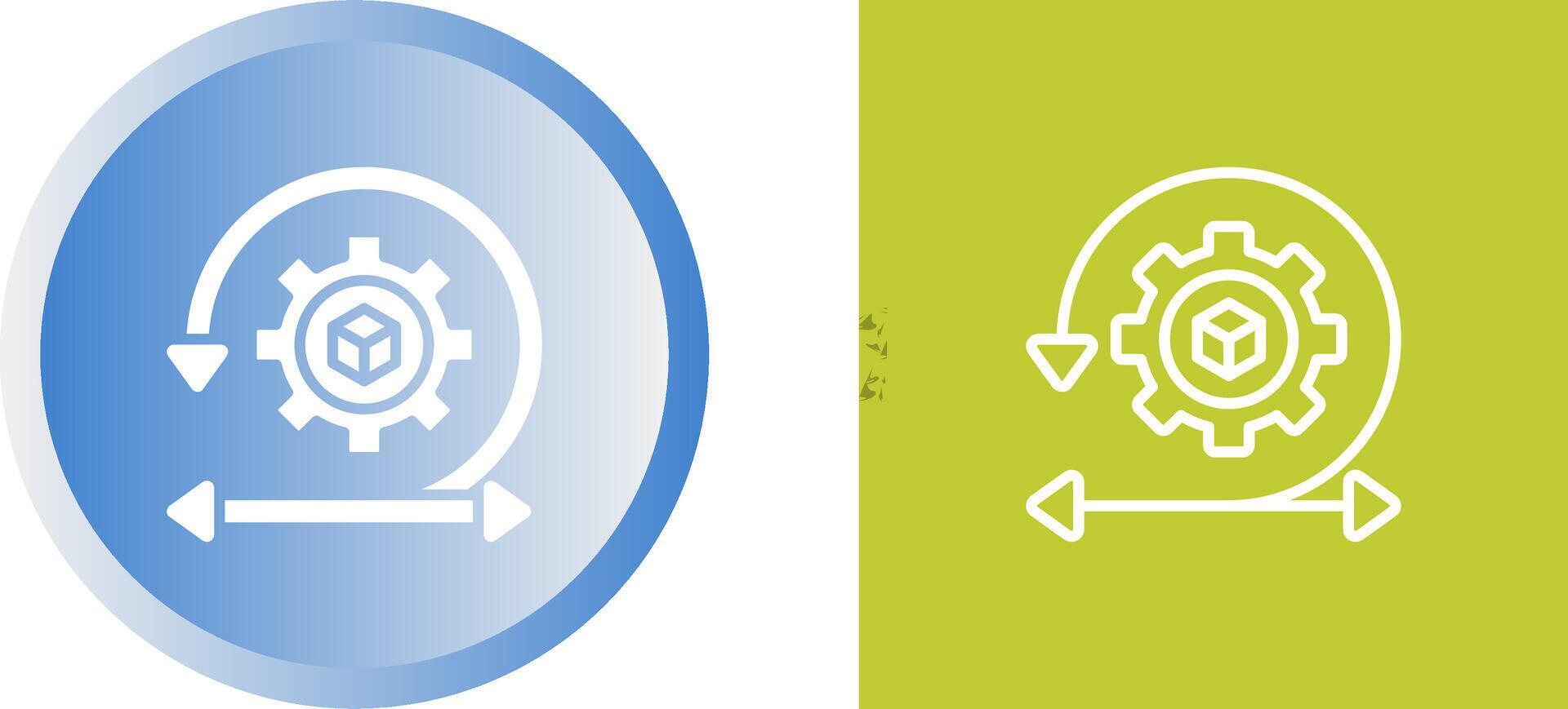 Iterative Design Vector Icon 40612827 Vector Art at Vecteezy