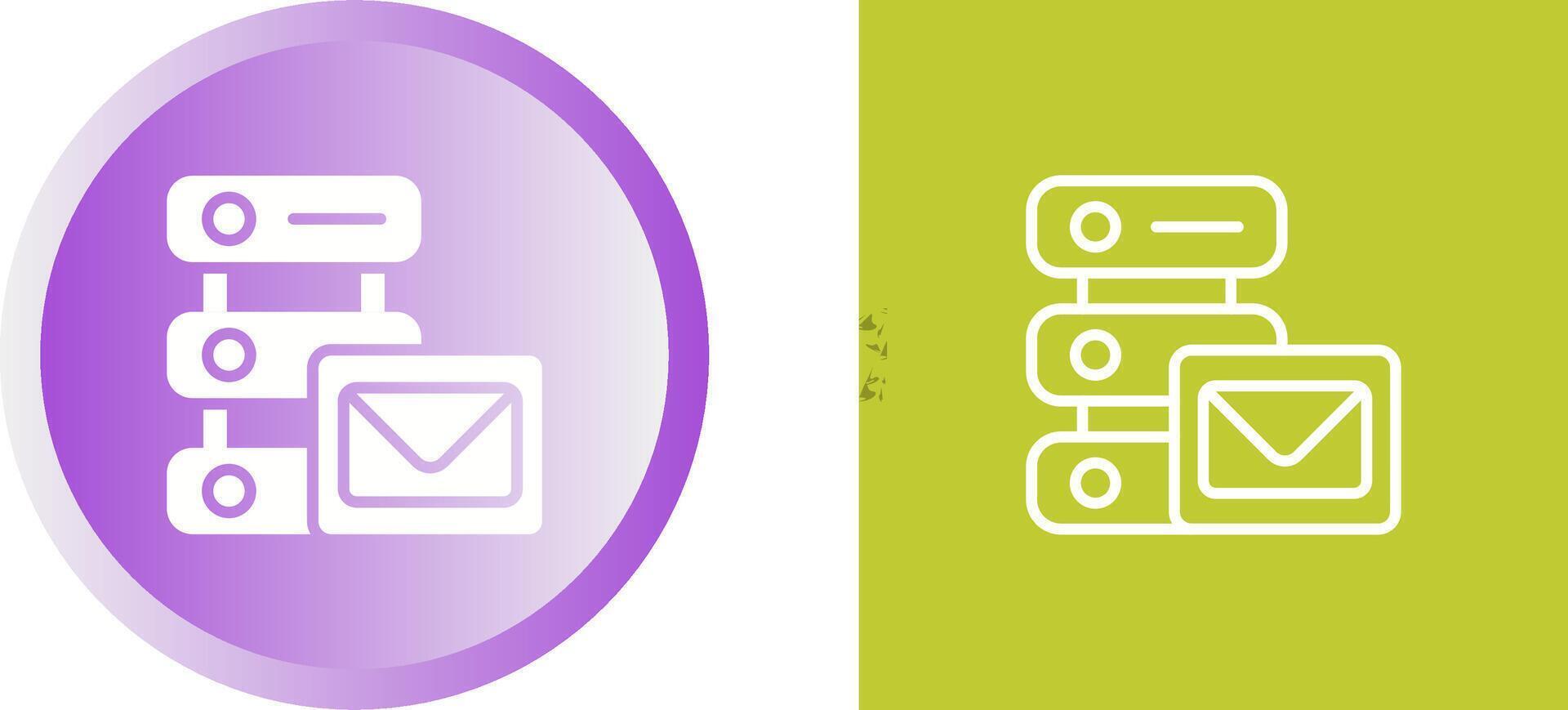 Smtp Server Vector Icon 40613559 Vector Art At Vecteezy