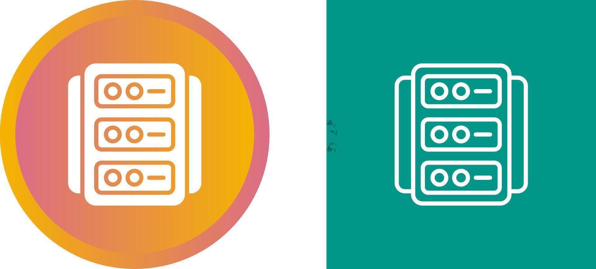 Mainframe Vector Icon 40615708 Vector Art at Vecteezy