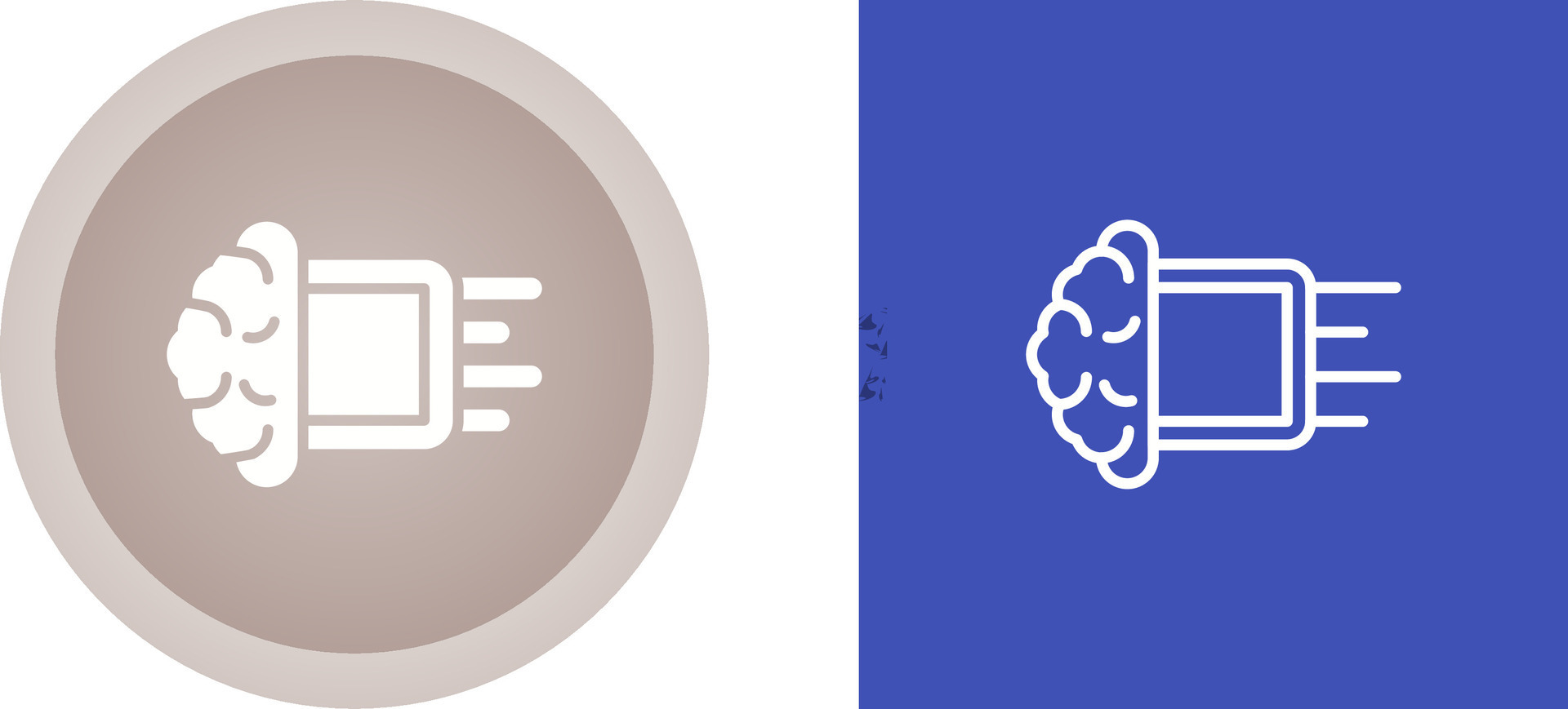 Machine Learning Vector Icon 40616313 Vector Art at Vecteezy