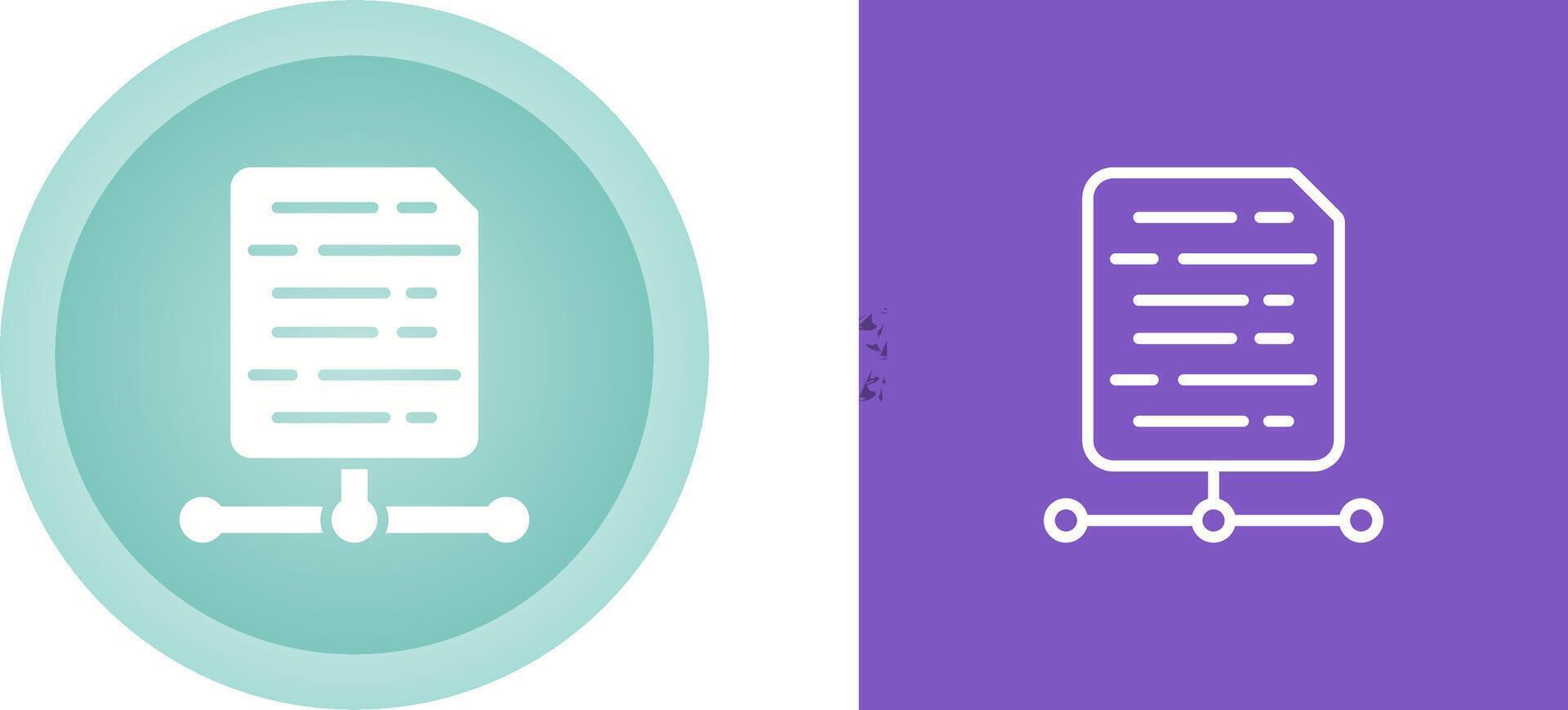 File Vector Icon 40617487 Vector Art at Vecteezy