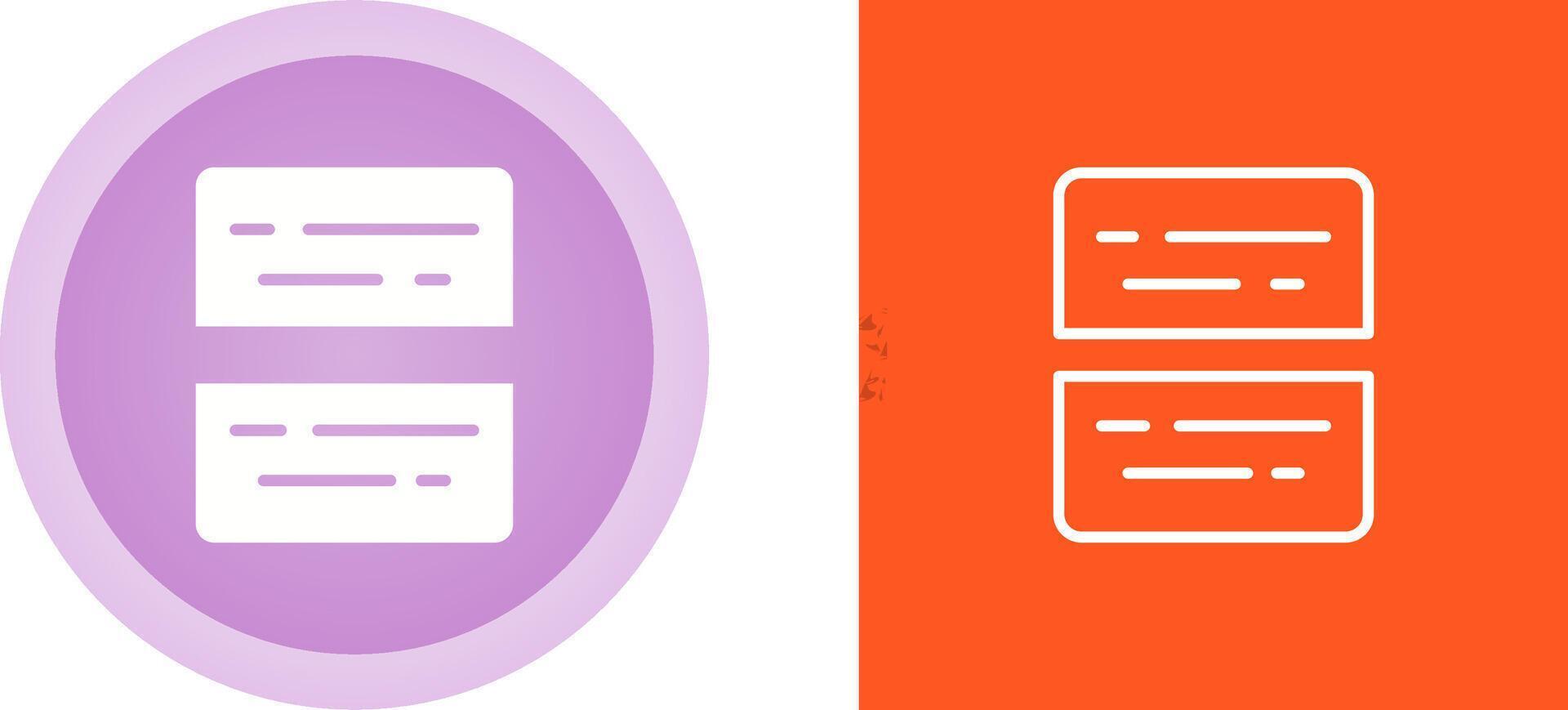 Document Split Vector Icon 40617495 Vector Art at Vecteezy