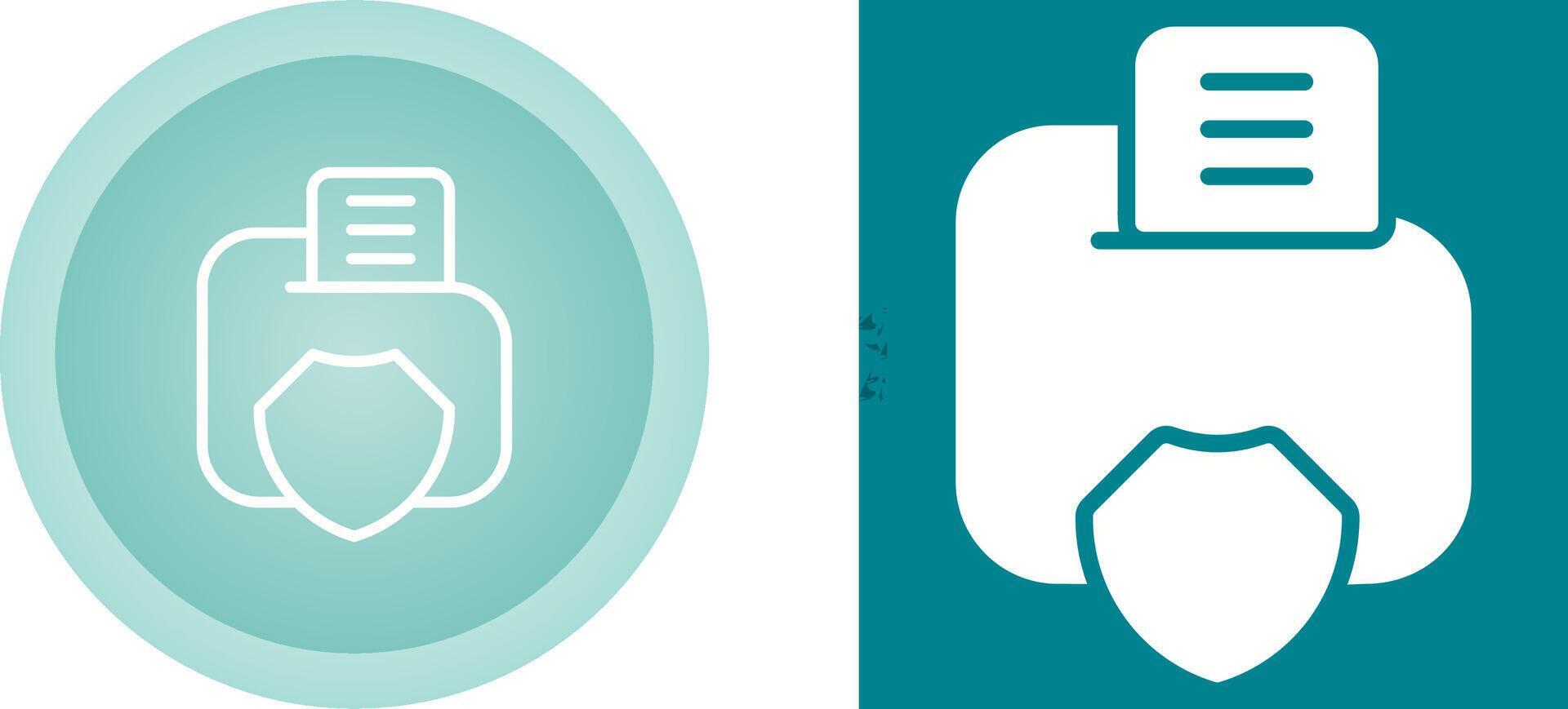 Data Privacy Vector Icon 40621535 Vector Art at Vecteezy