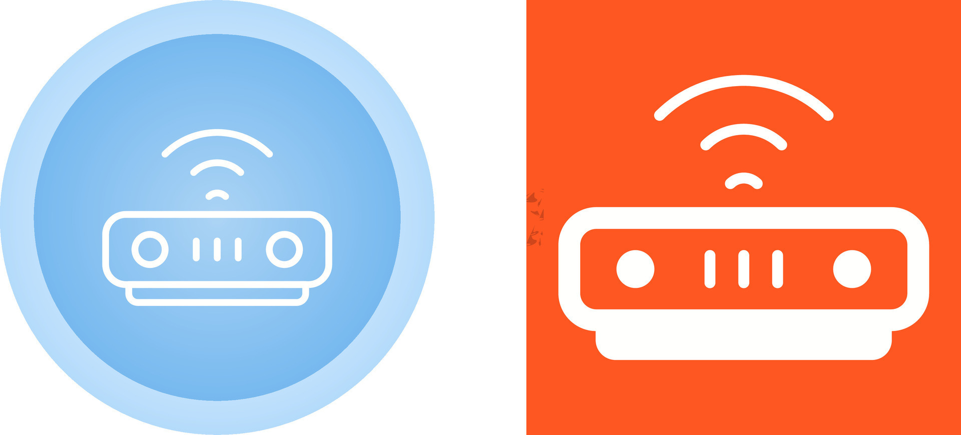 Gateway Vector Icon 40621651 Vector Art at Vecteezy