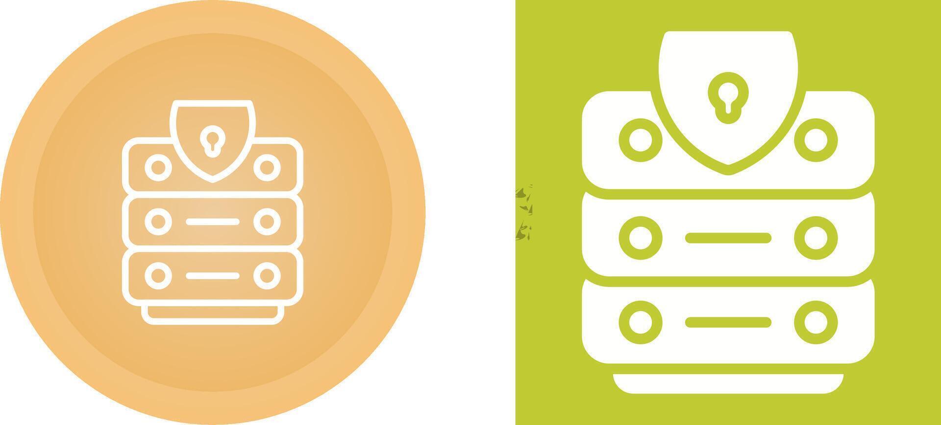 Data Center Security Vector Icon 40621705 Vector Art at Vecteezy