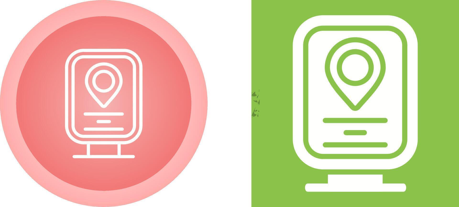 Interactive Display Vector Icon 40621936 Vector Art at Vecteezy