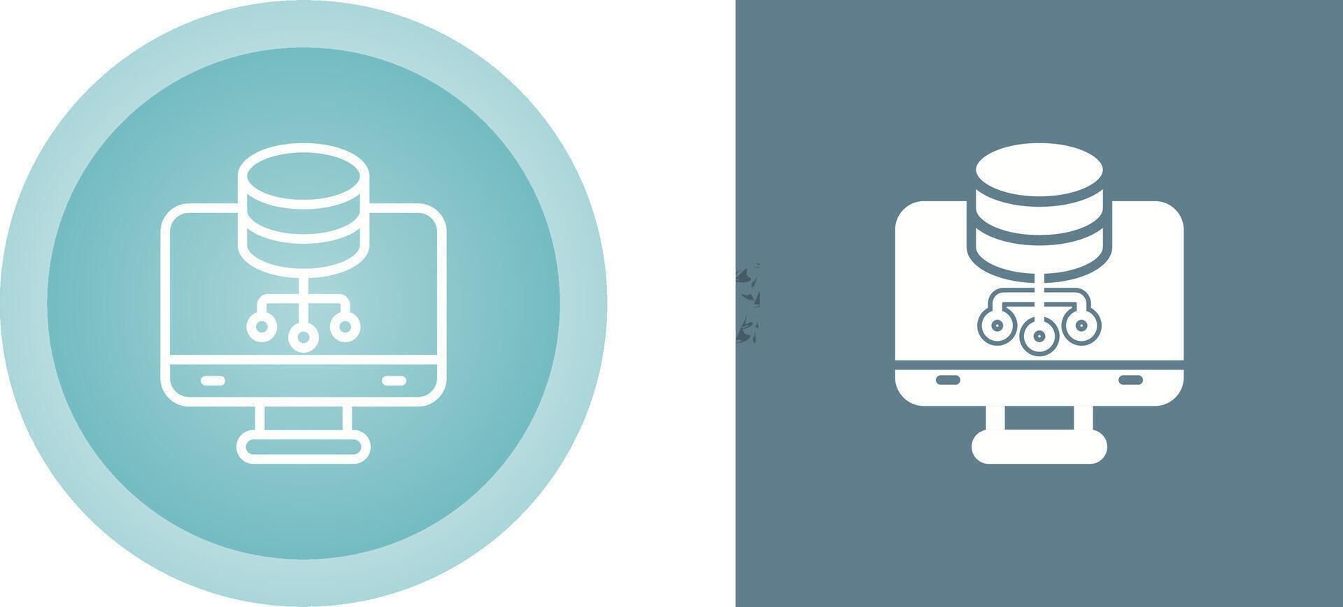 Database Management Vector Icon 40623545 Vector Art at Vecteezy