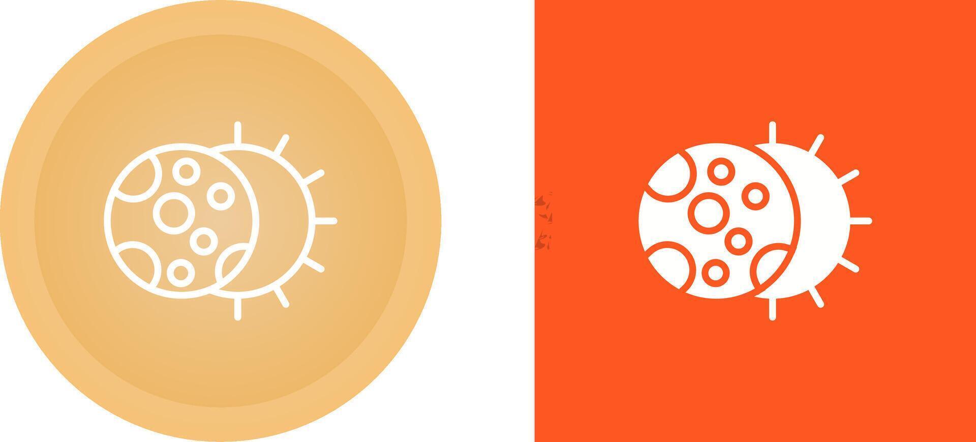 Eclipse Vector Icon 40623559 Vector Art at Vecteezy