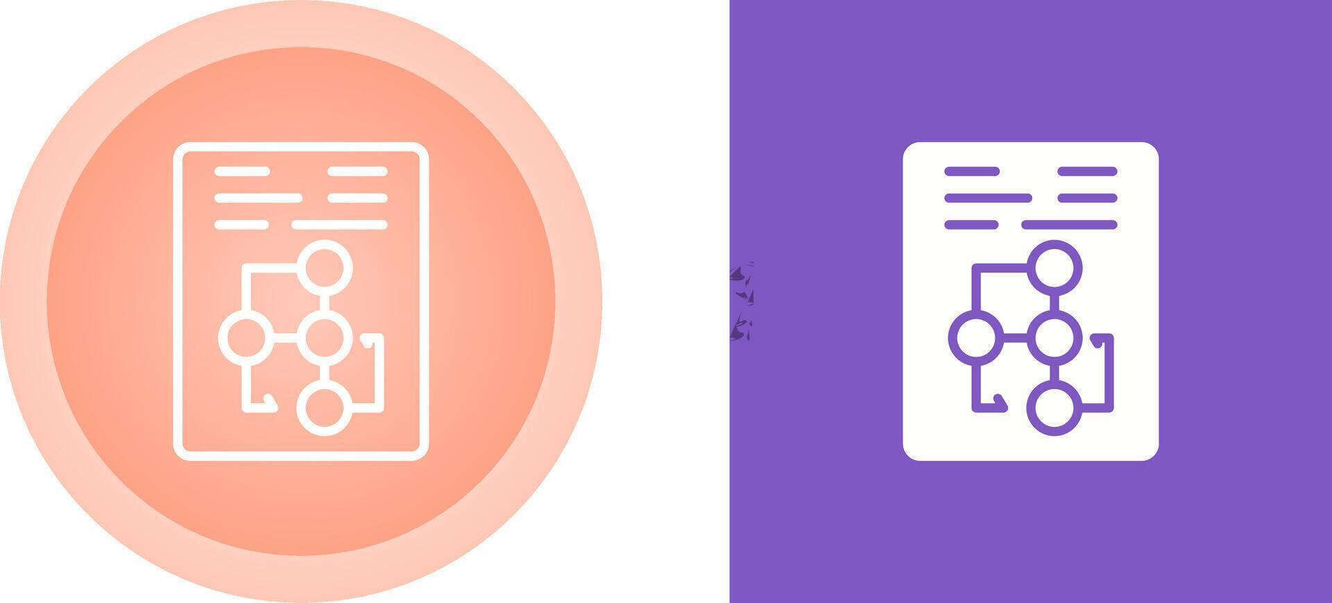 Document Workflow Vector Icon 40623848 Vector Art at Vecteezy