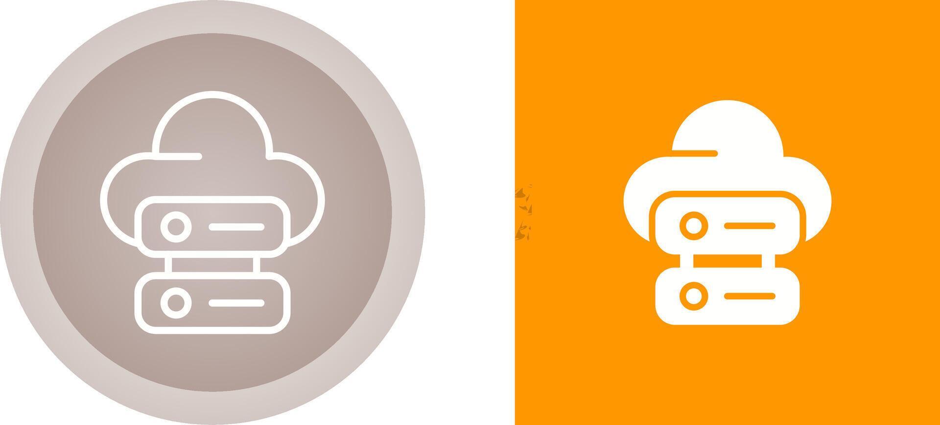 Web Hosting Vector Icon 40624002 Vector Art at Vecteezy